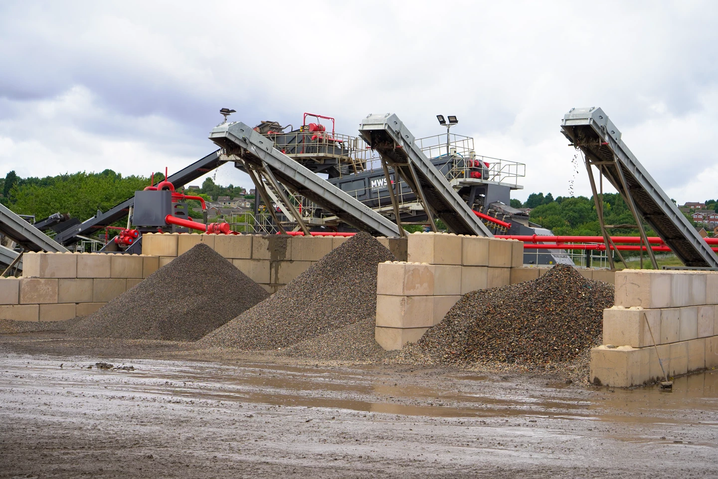 Aggregate Supplier | Decorative, Virgin & Recycled Aggregate